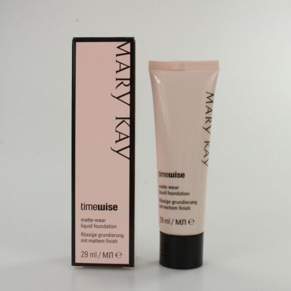 Mary Kay | Makeup | Mary Kay Timewise Luminouswear Liquid Foundation ...